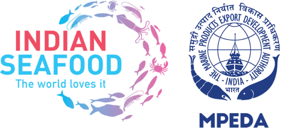 MPEDA Secures Trademark for “Indian Seafood. The World Loves It” Logo ...