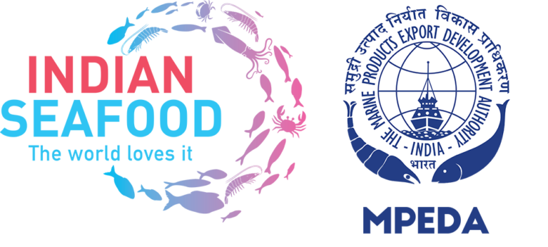 MPEDA Secures Trademark for “Indian Seafood. The World Loves It” Logo ...